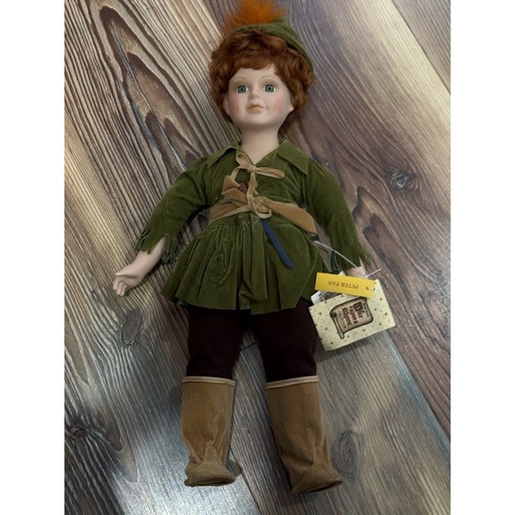 Brenda Thomas | Toys | New Brenda Thomas Vintage Once Upon A Rhyme ...